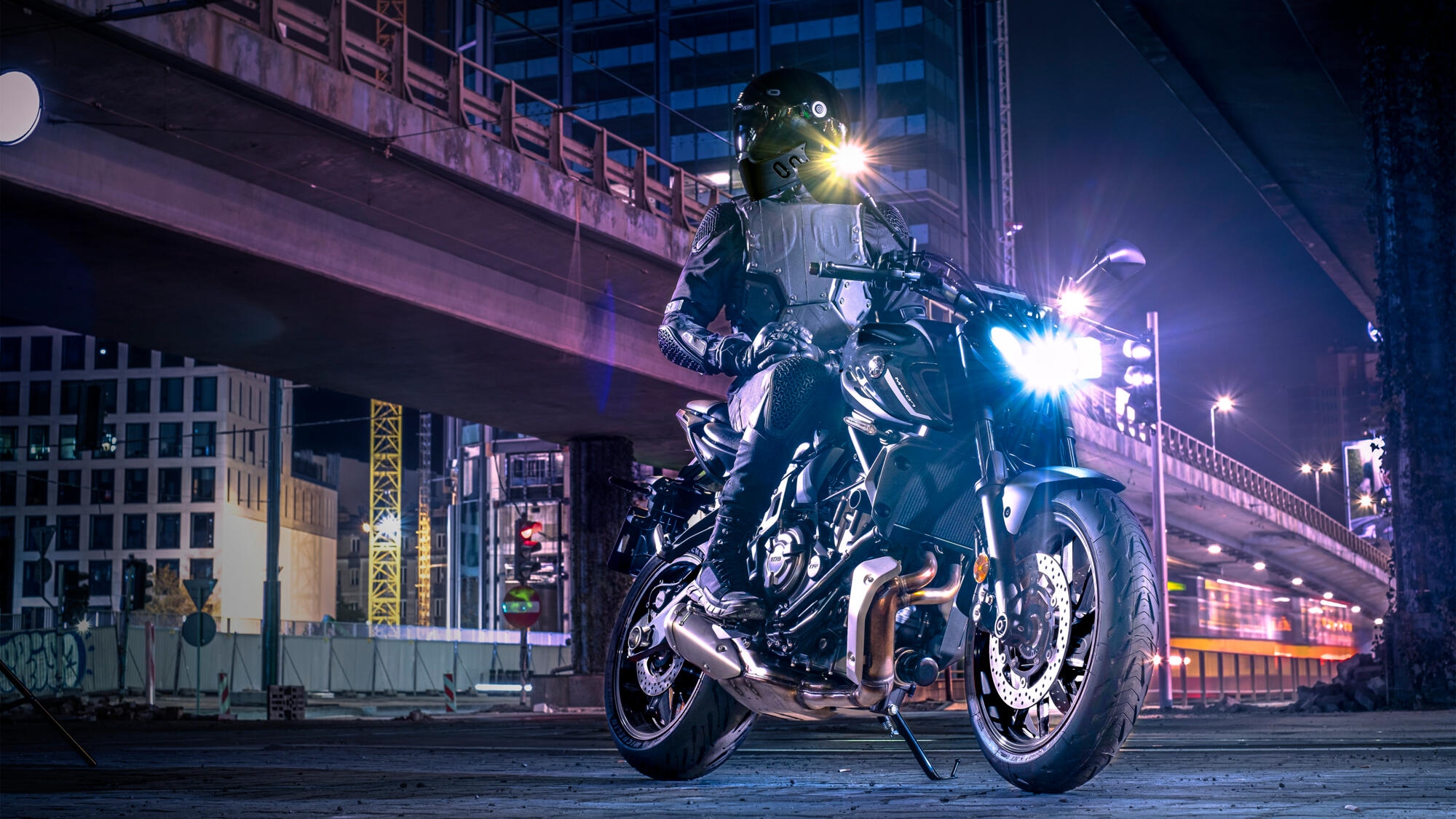 Fisker Motorcykler | Autoriseret Yamaha Forhandler i København
