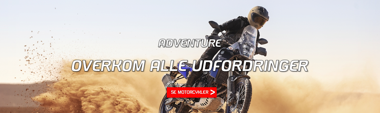 Fisker Motorcykler | Køb Yamaha Motorcykler & Scootere i København