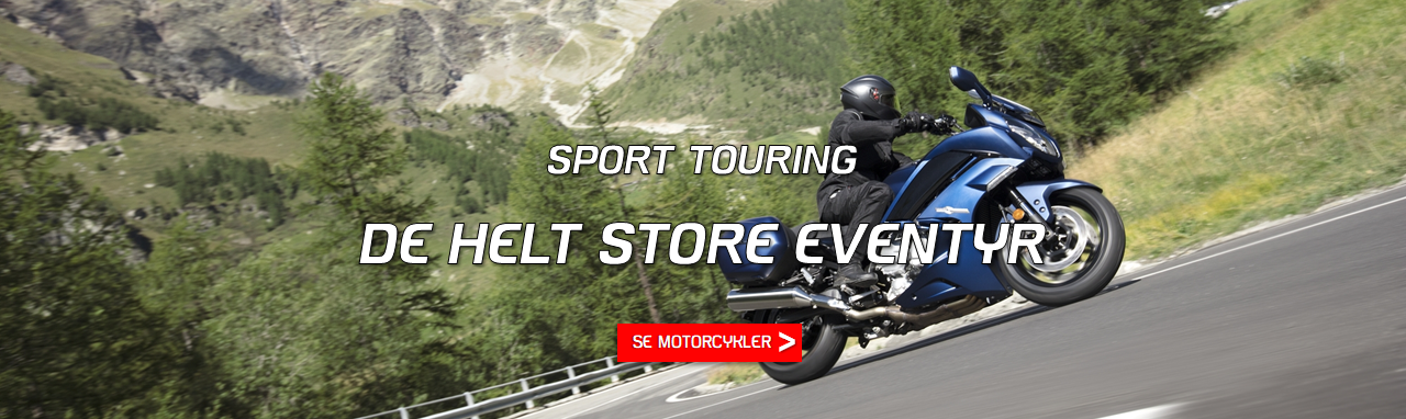 Fisker Motorcykler | Køb Yamaha Motorcykler & Scootere i København